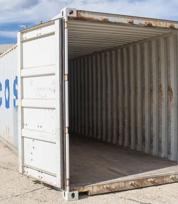Conteneur maritime 30 pieds d'occasion - CAREI CONTAINERS